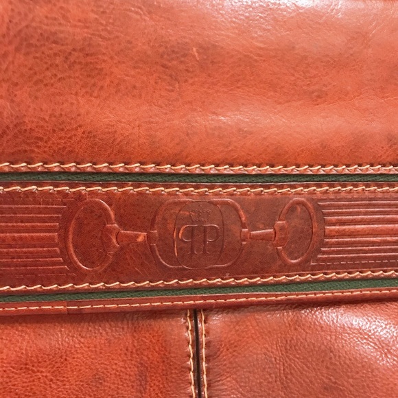 Principe | Bags | Vintage Principe Leather Bag | Poshmark
